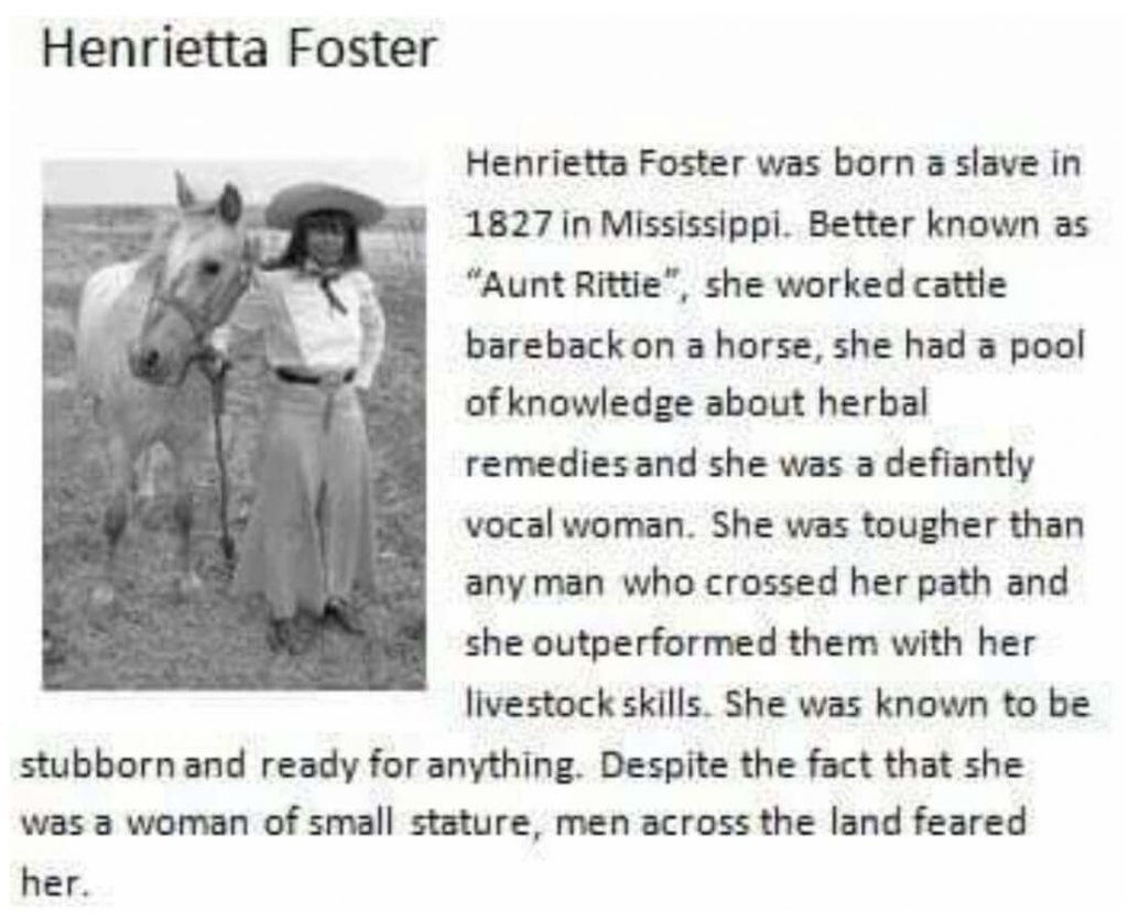 Our History - Real Cowboy Association